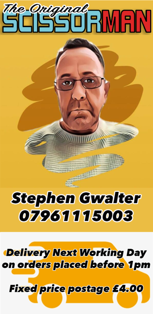 PAT Testing – The Original Sscissorman